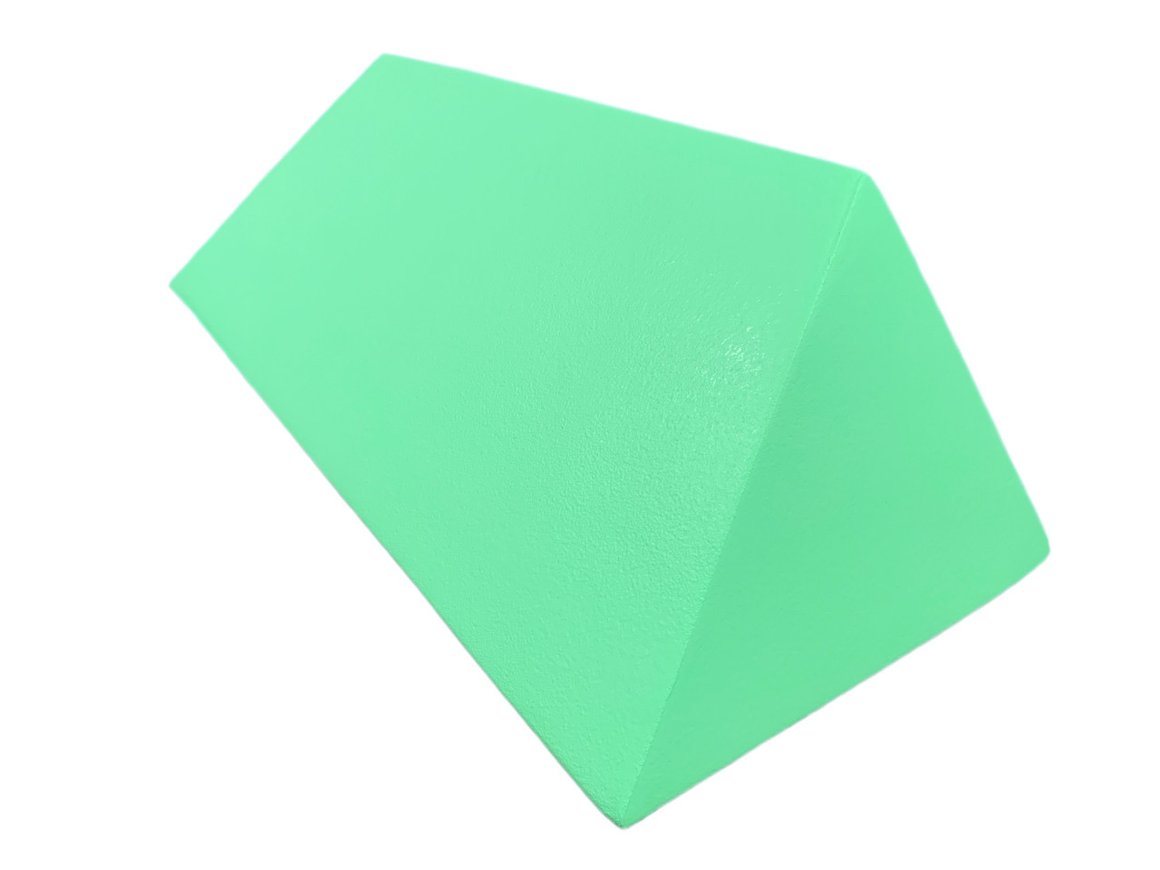 YCEA-MR - MR Safe Coated 45° 33x13.75x9.5 Spinal Wedge Sponge (Stealth)
