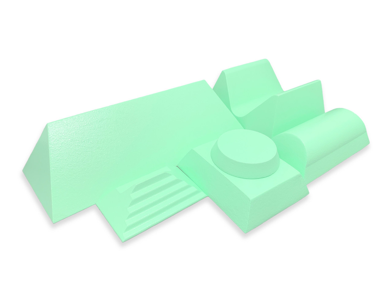 YB-C-A16-MR - MR Conditional Coated Orthopedic Sponge Bundle A