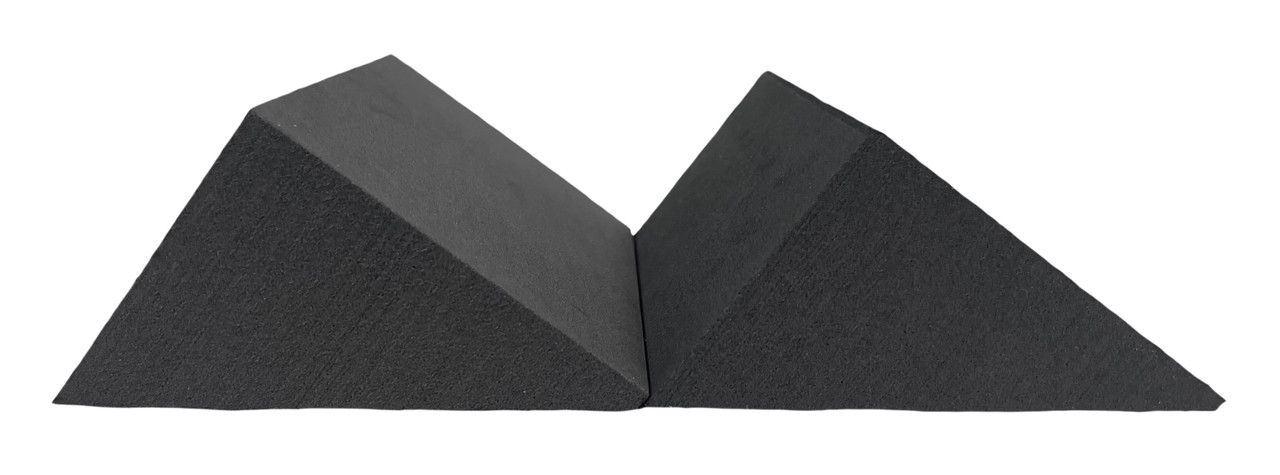 YXBE - Closed Cell 34° Wedge Set