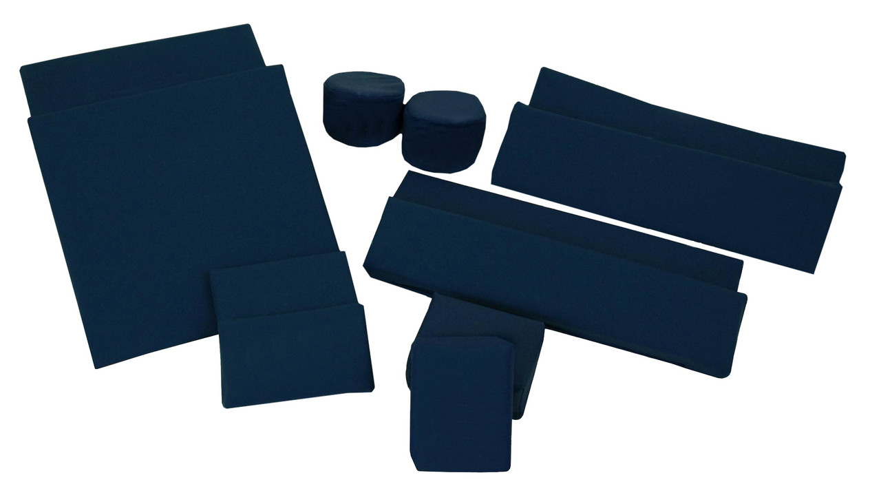 GP0102 - Nylon Covered MRI Positioner Sponge Bundle