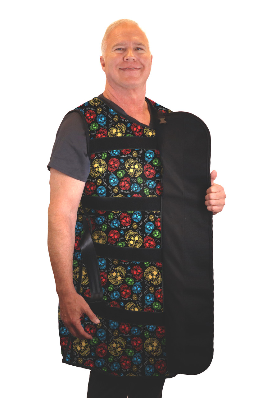 Lead & Lead-Free Full Wrap Apron | Techno-Aide