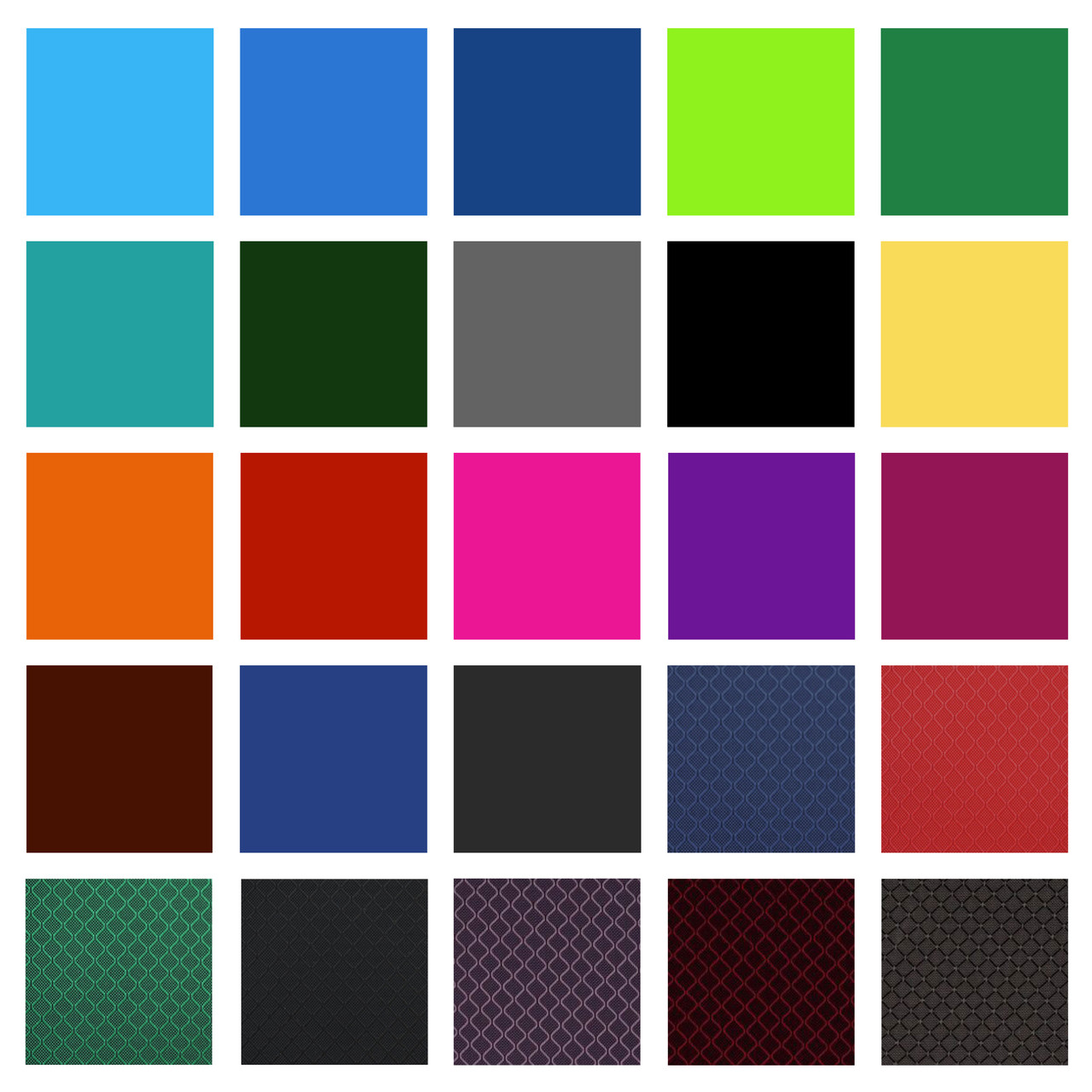 Full Binding Thyroid Shields