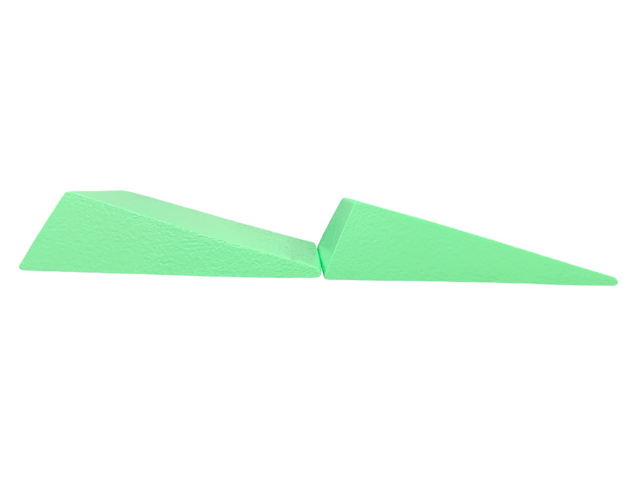 YCBI-MR - MR Safe Coated 15° Wedge Sponge Set (Stealth)