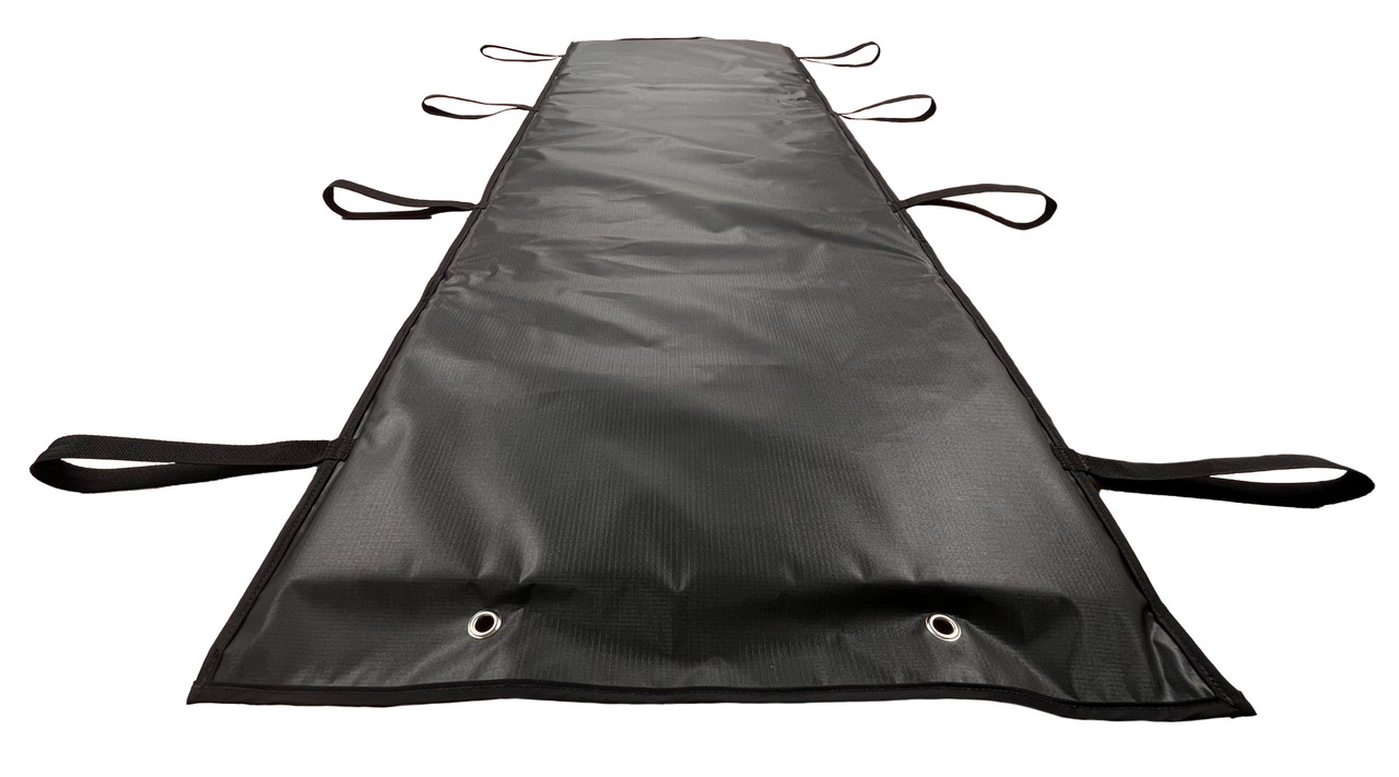 Non-Radiographic Table Pad with Handles