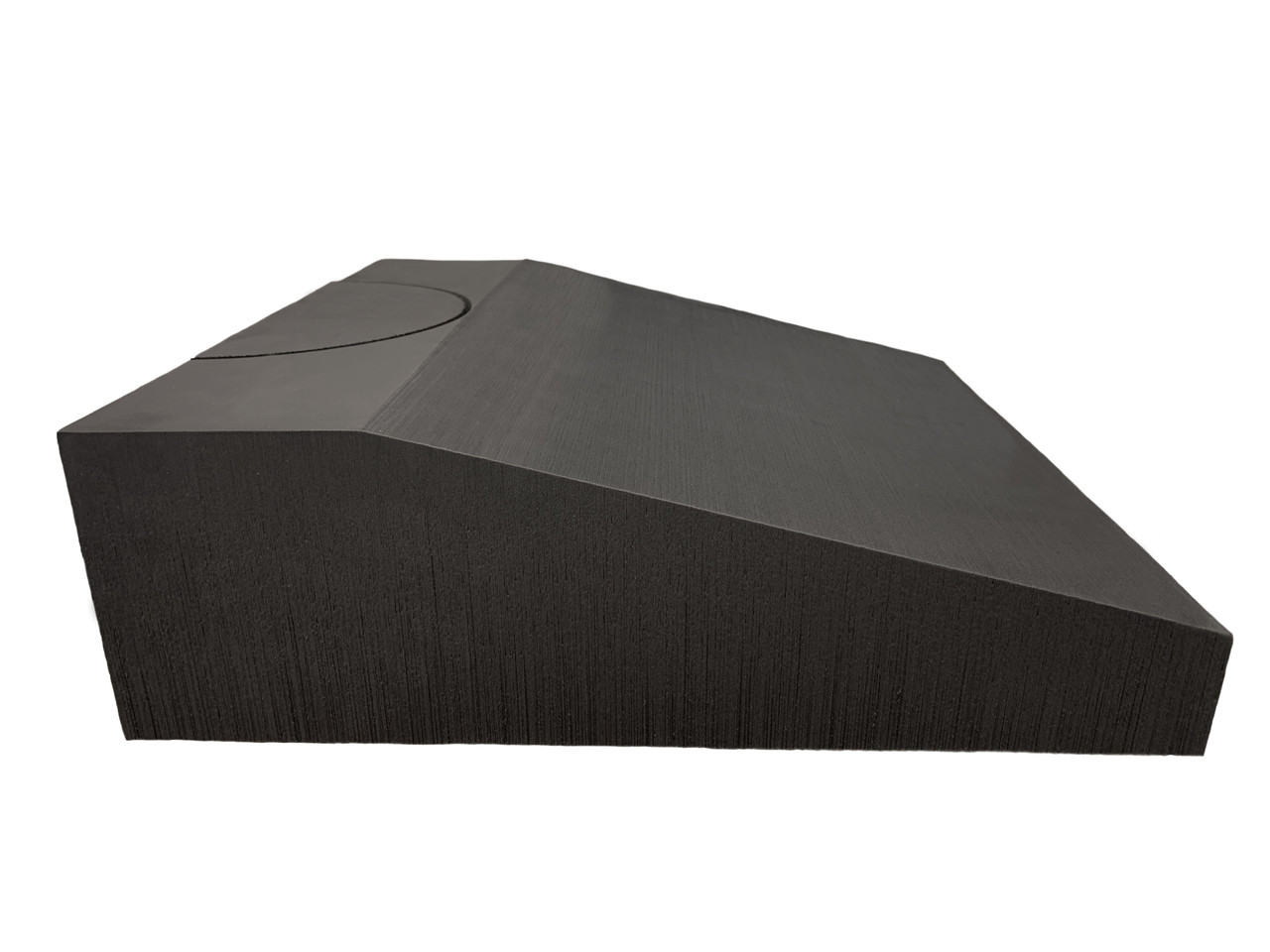 YXUZ-MR - MR Safe Closed Cell Endo-Ultrasound Wedge Sponge