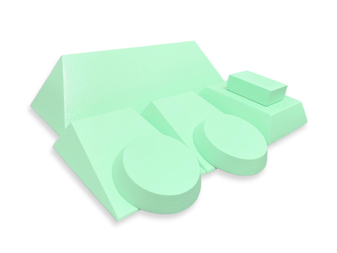 YB-C-A15-MR - MR Safe Coated General Sponge Bundle 1