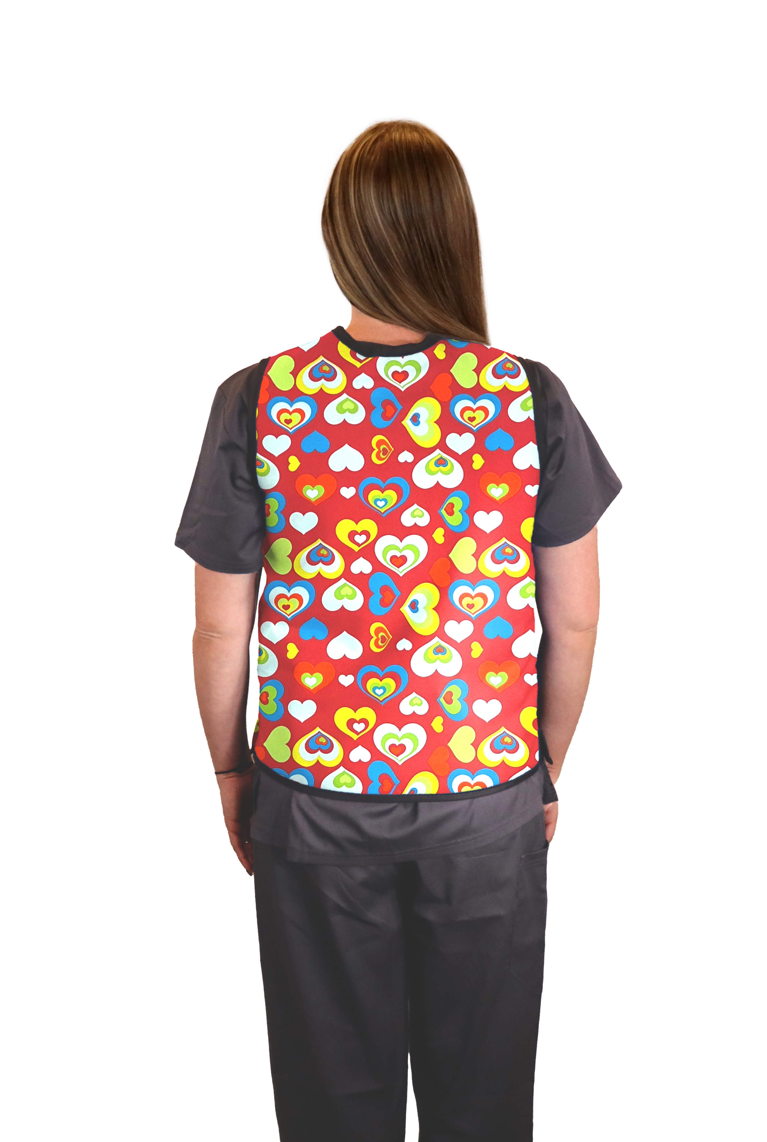 EZ Full Wrap Contour Vest