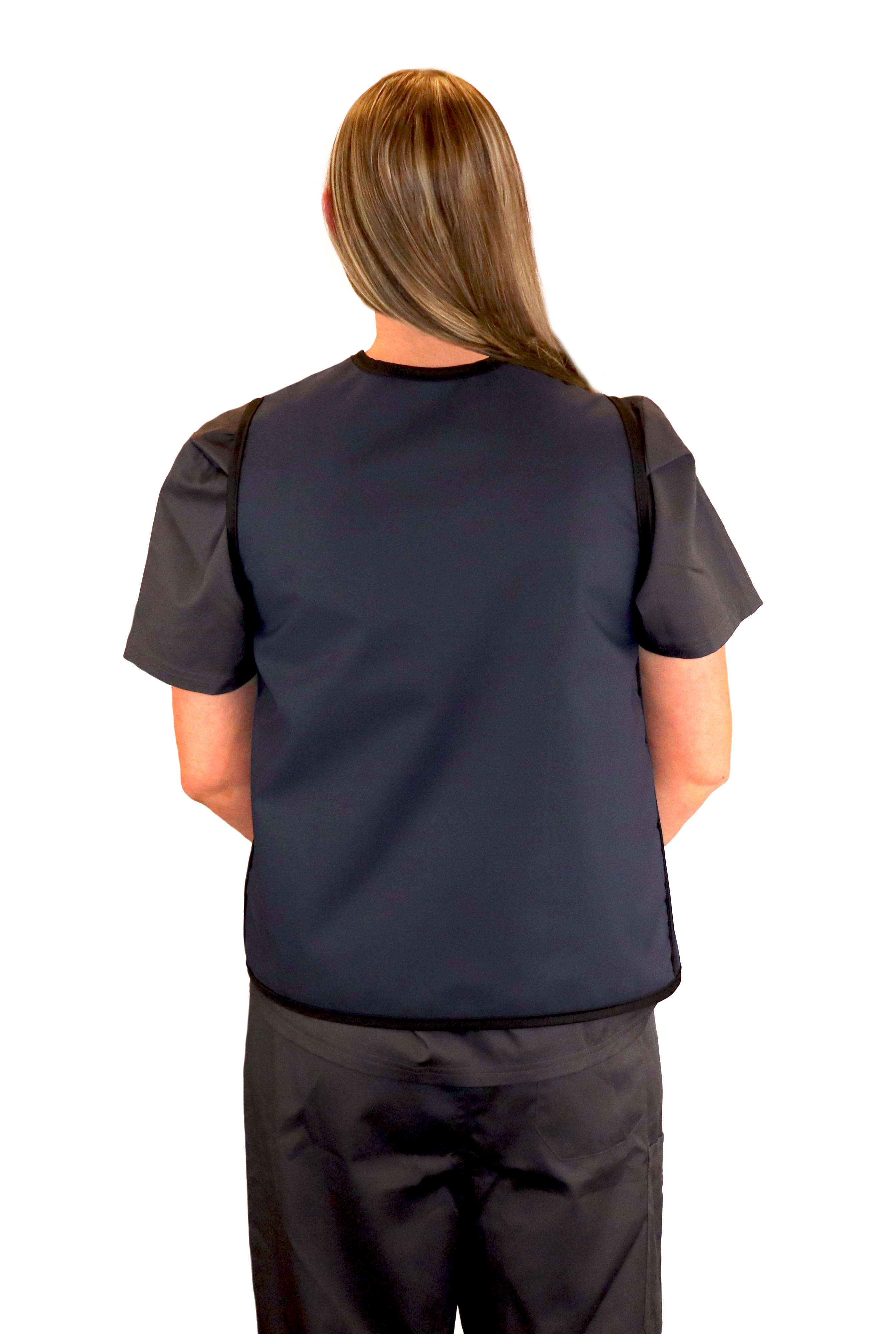 Lead & Lead-Free Partial Overlap Contour Vests | Techno-Aide