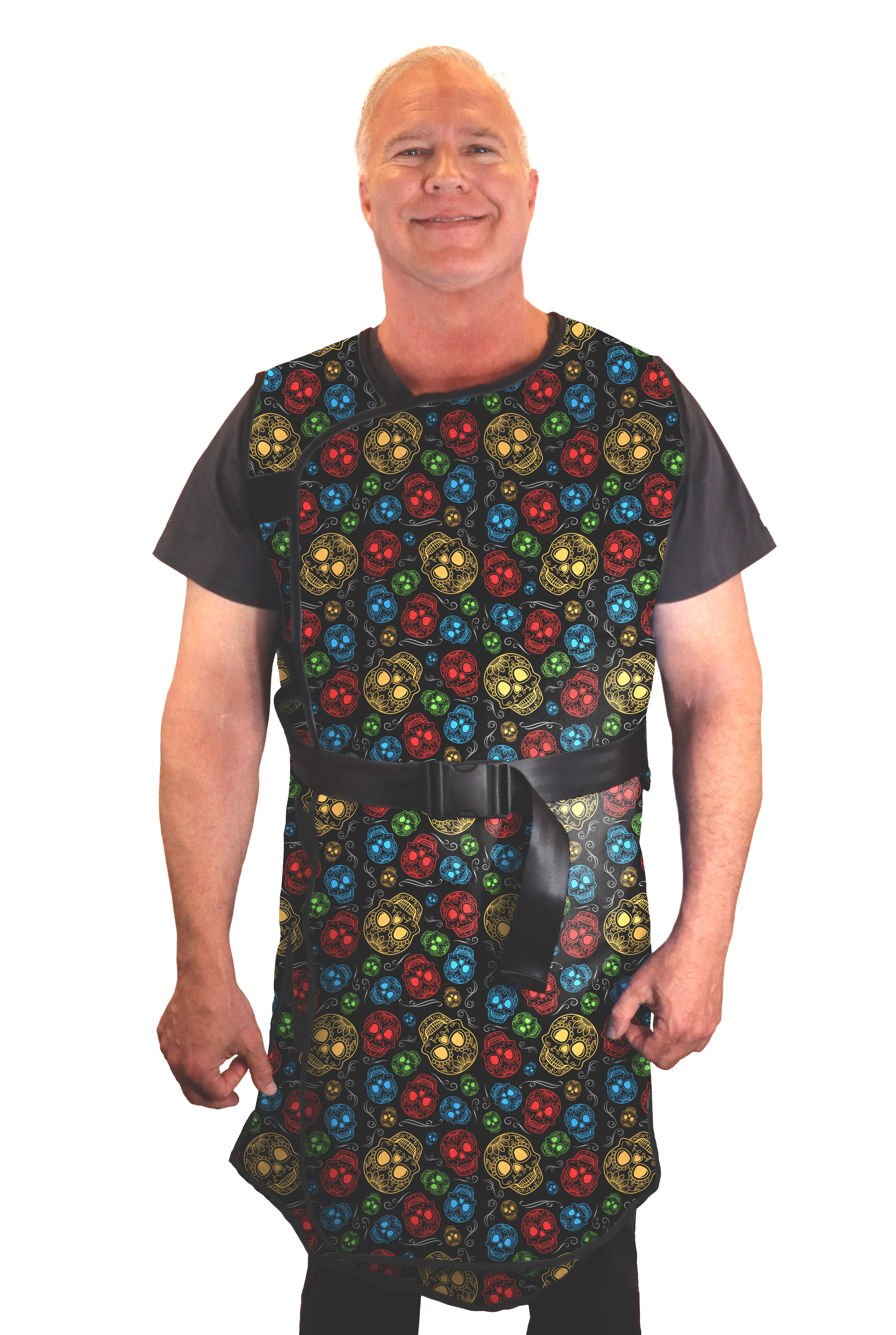 Lead & Lead-Free Full Wrap Apron | Techno-Aide
