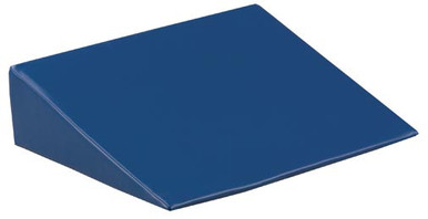 YVFC-MR - MR Safe Vinyl Covered 20° Bolster Wedge Sponge