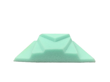 YFAE - Non-Coated Pediatric Lateral Finger Block Sponge (Stealth)