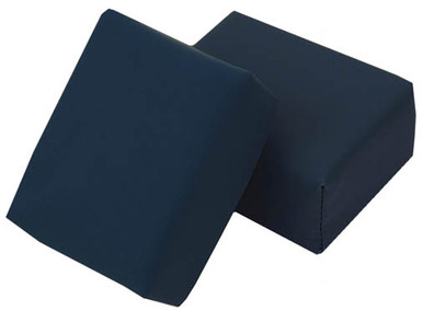 GP0182 - Nylon Covered MRI 4x3x2 Rectangle Positioner Set