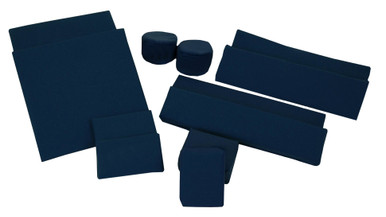 GP0102 - Nylon Covered MRI Positioner Sponge Bundle