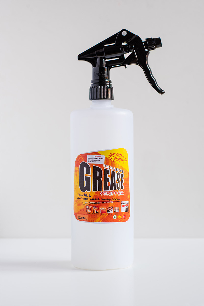 Powder Detergent - 1kg - Grease Stripper