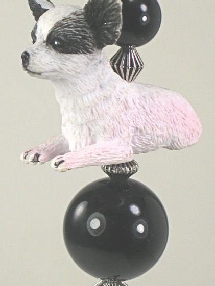 Corgi Fan Pull | Terrier Dog Ceiling Fan Pull