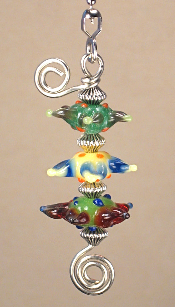 Flower Ceiling Fan Pull Chain | Hawaii Flower Lei Ceiling Fan Pull Chain