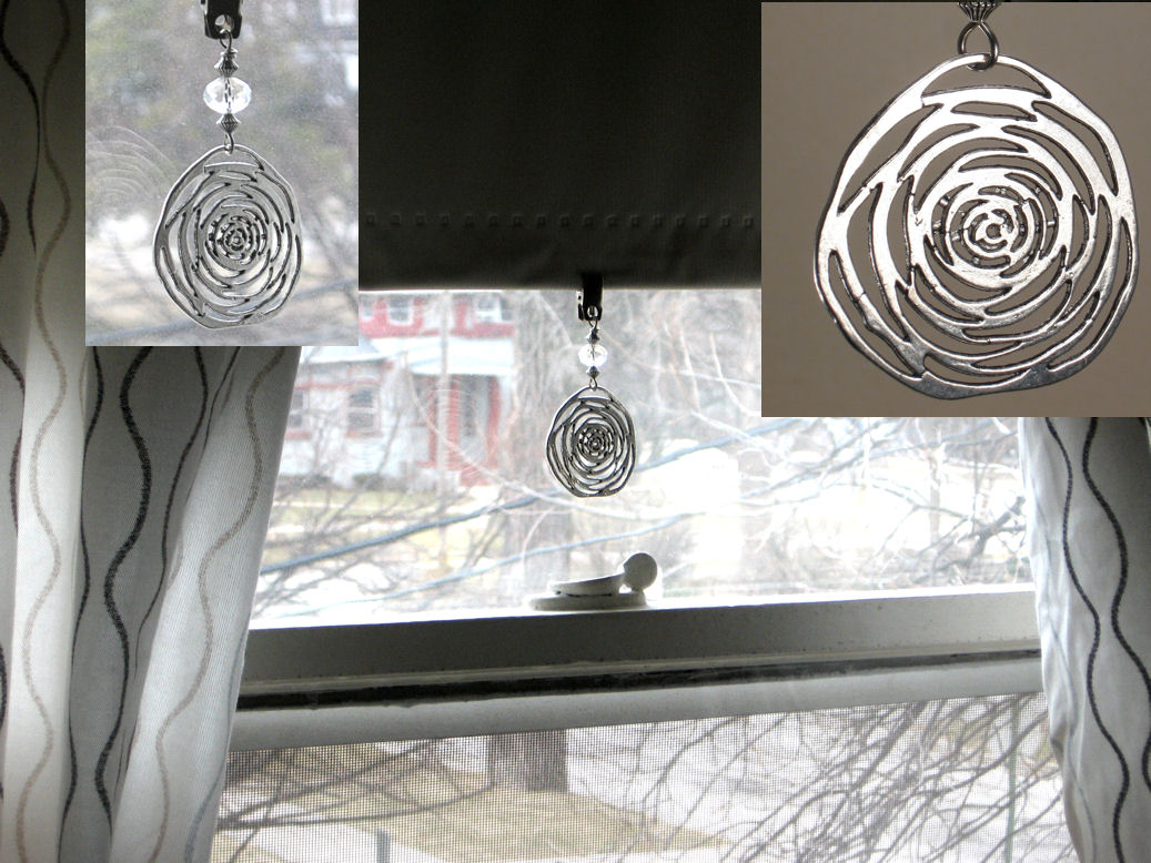 Window Shade Pull Chain | Modern Window Shade Cord
