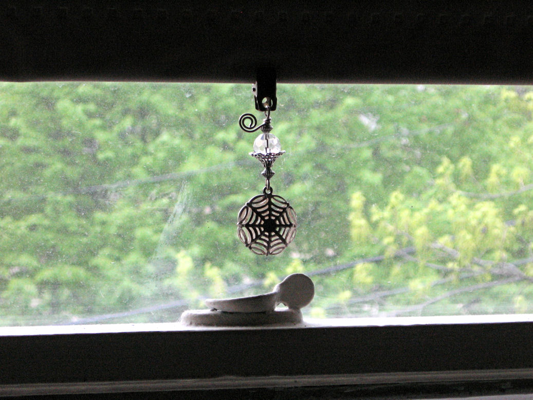Window Shade Pull Chain | Victorian Window Shade String