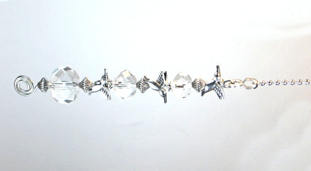 hummingbird ceiling fan pull | bird fan pull
