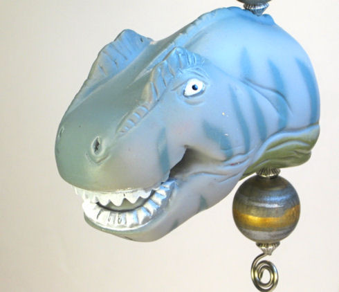 Brontosaurus fan pull | Dinosaur Ceiling Fan Pull Chain