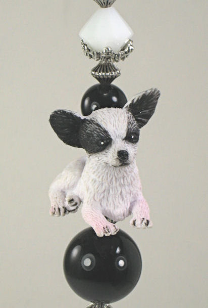 Corgi Fan Pull | Terrier Dog Ceiling Fan Pull