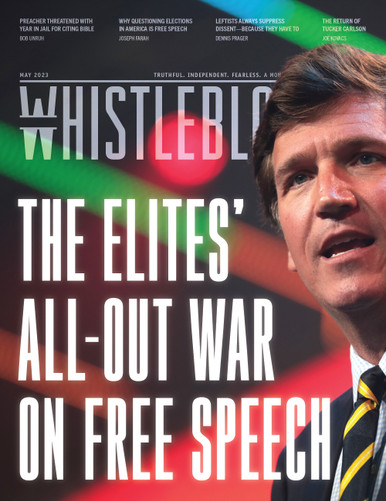 Digital Whistleblower MAY 2023