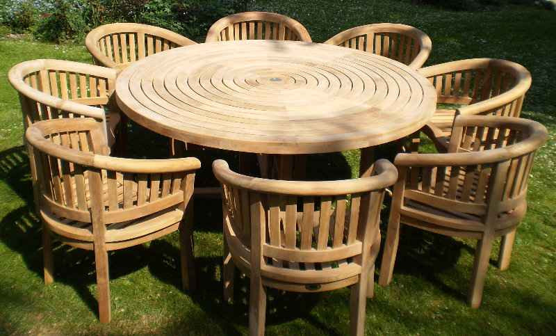 Chairs and Tables | Sustainable Teak Garden Furniture Sets | Benches