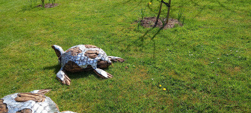 Teak root and Metal Bull Chairs and Tables UK - Teak Garden Furniture ...