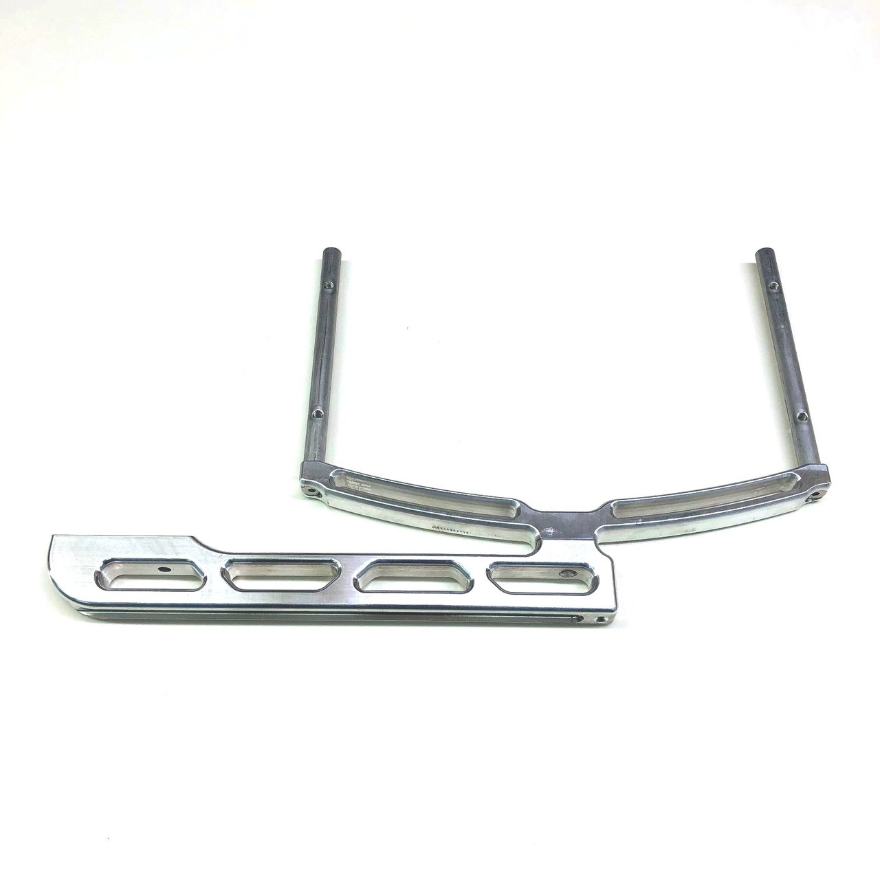 Dragster Dial-In Board Bracket for Flat Scoop Tray