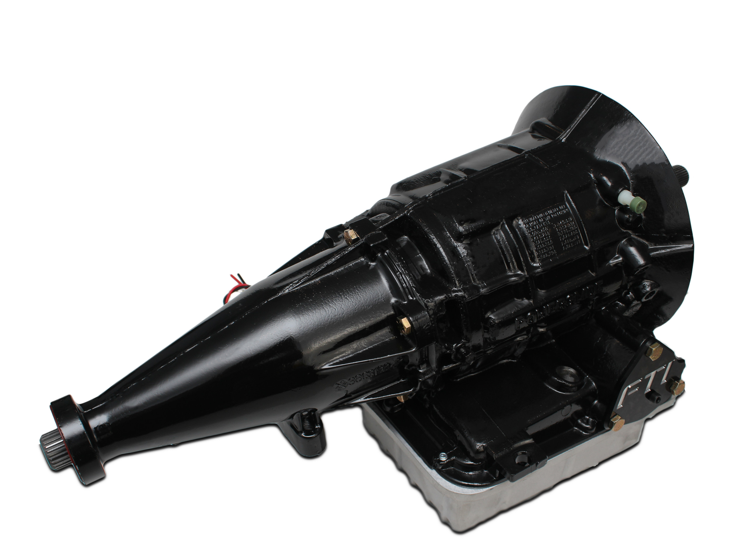 POWER GLIDE PRO LEVEL 3 LONG SHAFT,1000HP RATED,CUT FOR ULTRABELL, NO BELL