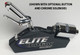Biondo Elite Outlaw Carbon Fiber Shifter