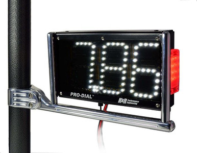 Dual Side Pro-Dial Dial Board with Taillight