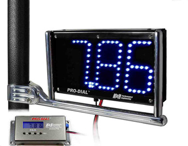 K & R LED Pro-Dial II Dual Sided Dial Board with Controller
