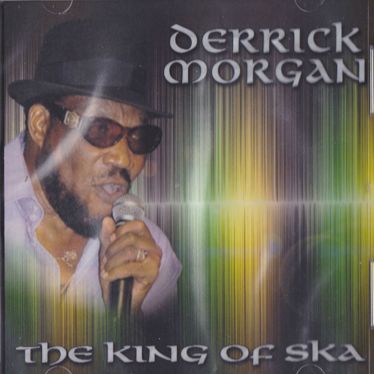 The King Of Ska - Derrick Morgan - VP Reggae