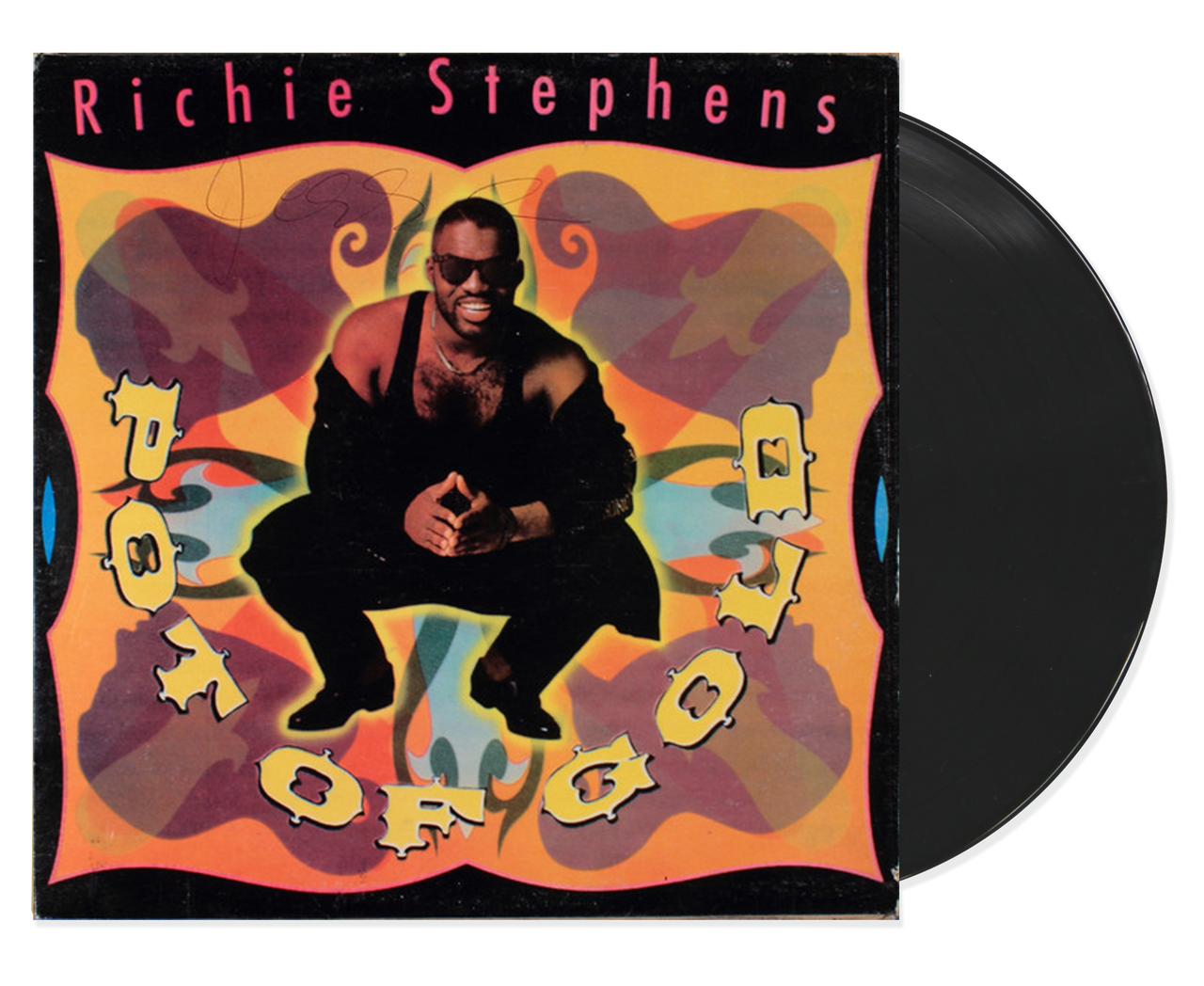COME TO JAMAICA RICHIE STEPHENS