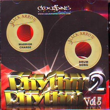 RHYTHM 2 RHYTHM VOL.8 VARIOUS ARTISTS