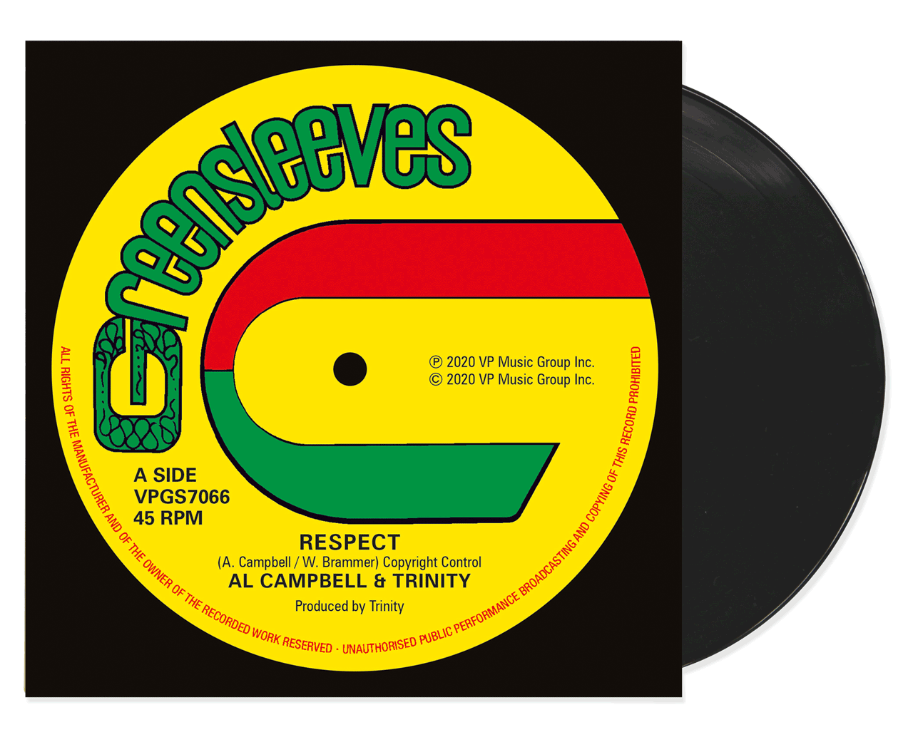 GREENSLEEVES Products - VP Reggae