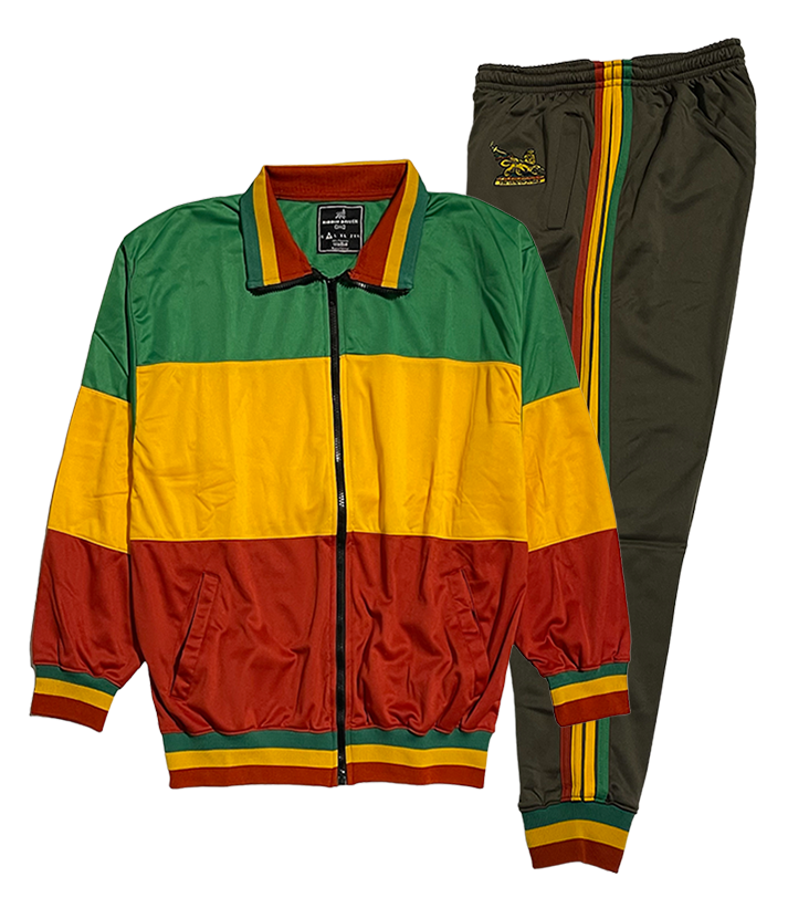 CLOTHING - TRACKSUITS - VP Reggae
