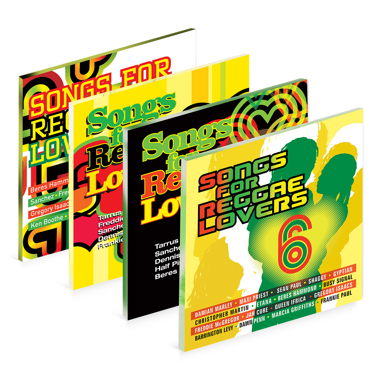 Reggae Music | VP Reggae