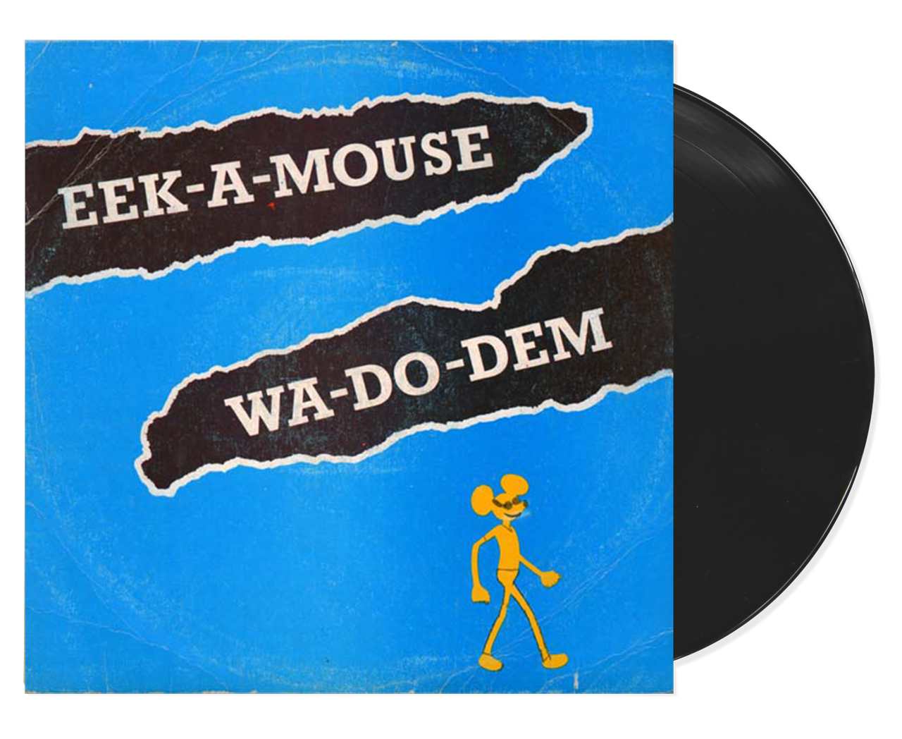 Eek-A-Mouse | VP Reggae