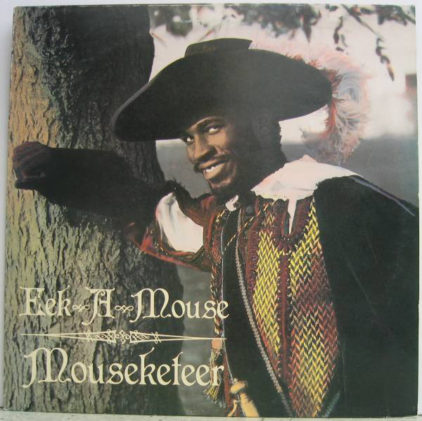 Eek-A-Mouse | VP Reggae