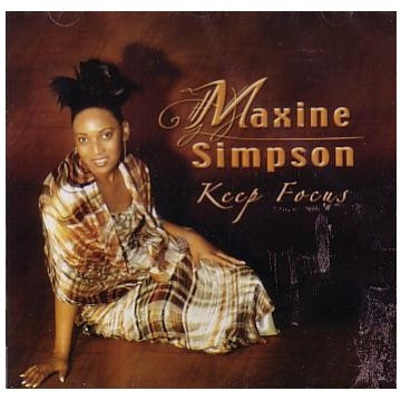 KEEP FOCUS MAXINE SIMPSON
