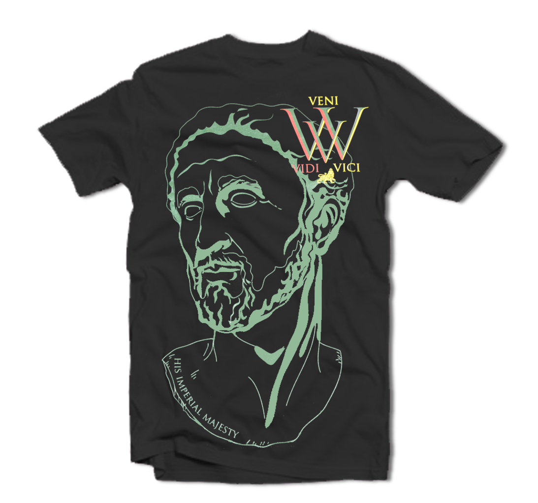 VVV T- Shirt - VP Reggae