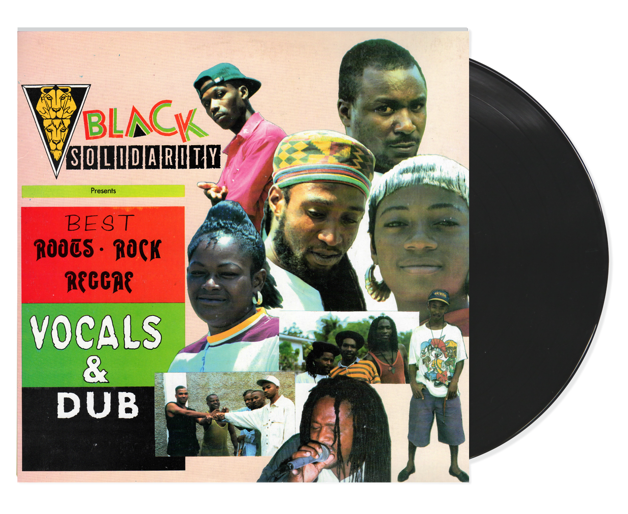 ROOTS ROCK REGGAE 95 / VA