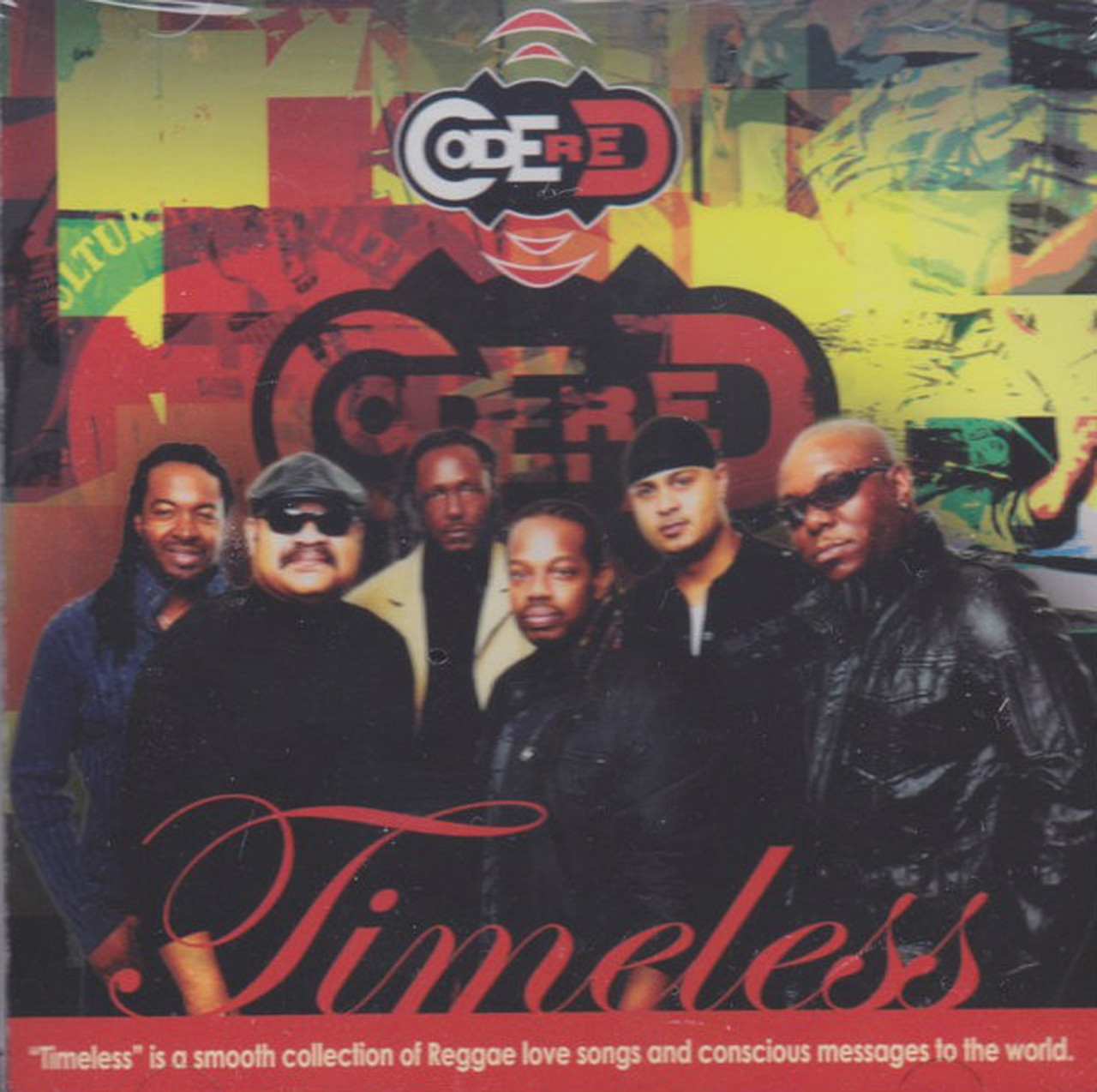 Timeless - Code Red - VP Reggae