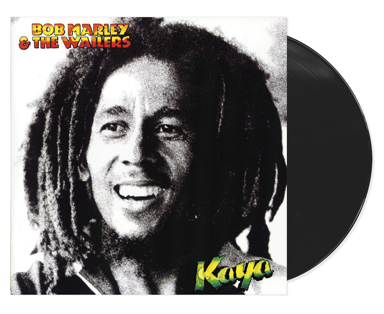 Kaya (Vinyl Reissue) - Bob Marley & The Wailers (LP) - VP Reggae