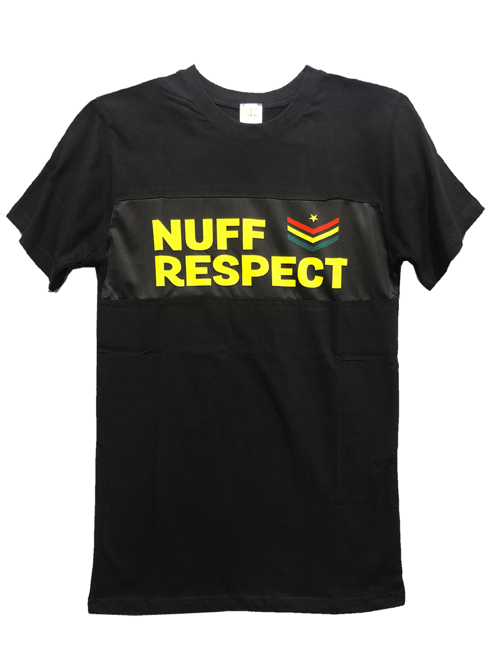 Nuff Respect - Men - VP Reggae
