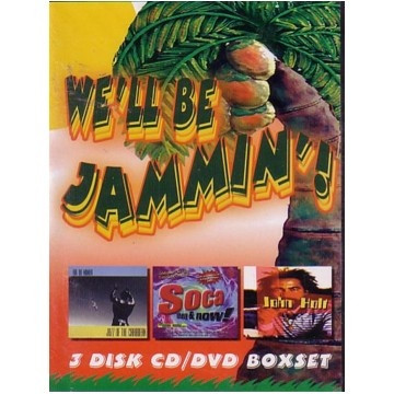 WE'LL BE JAMMIN VARIOUS ARTISTS