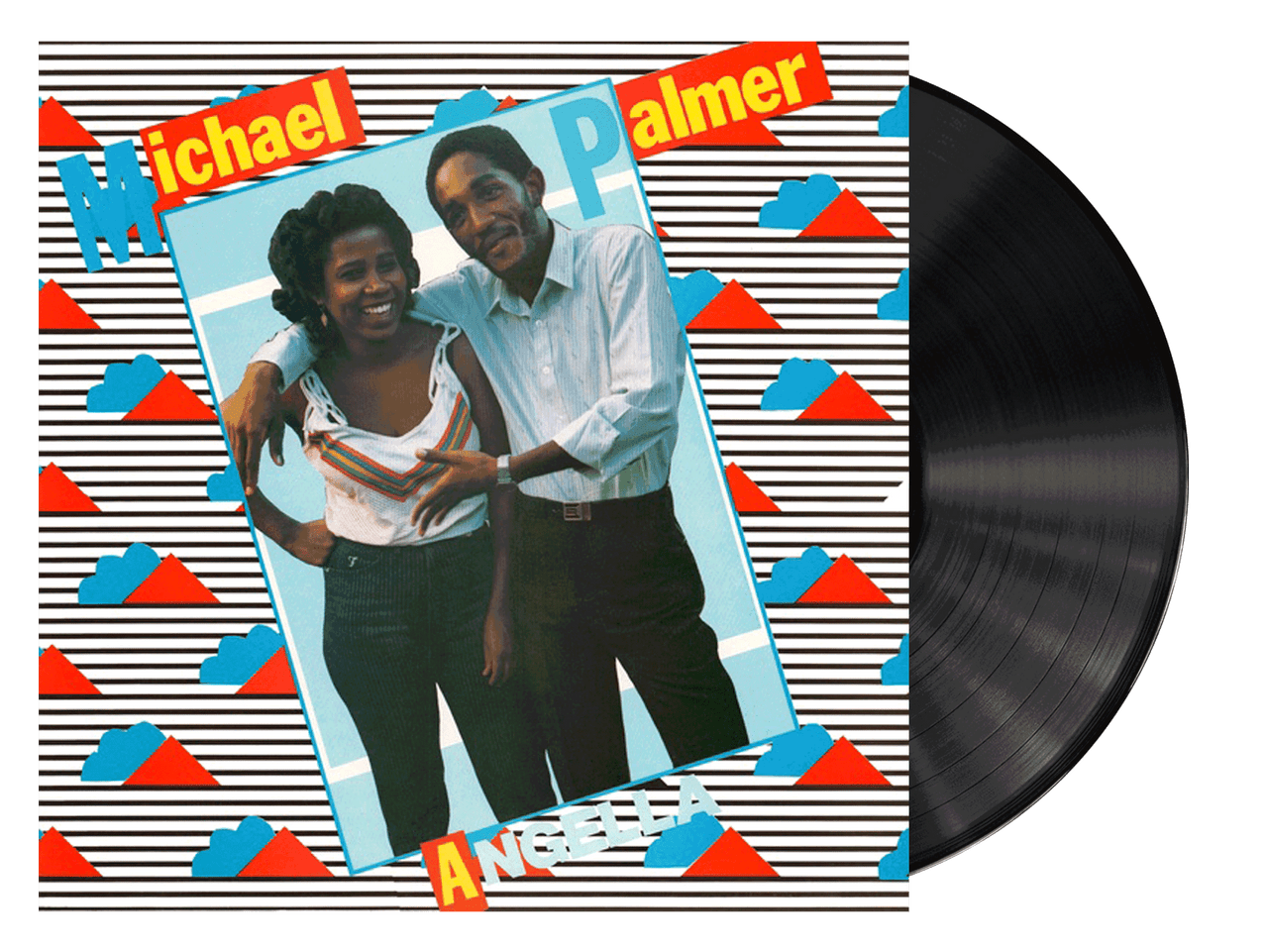 Angella - Michael Palmer (LP) - VP Reggae