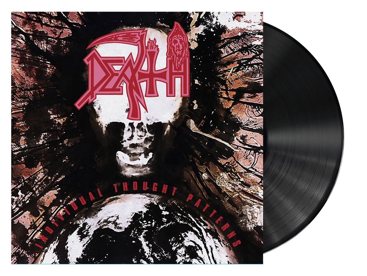 Individual Thought Patterns (2023 Remaster) - Death (LP) - VP Reggae